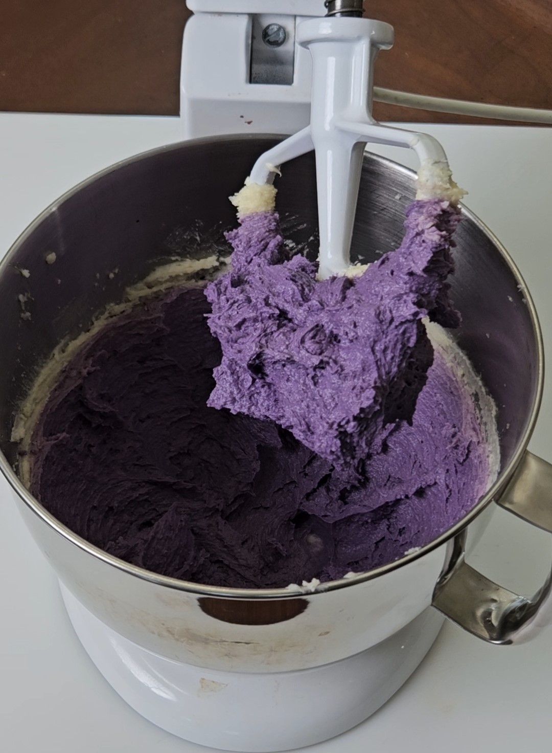 Gluten Free Ube Sugar Cookies – Gluten Free Delicious