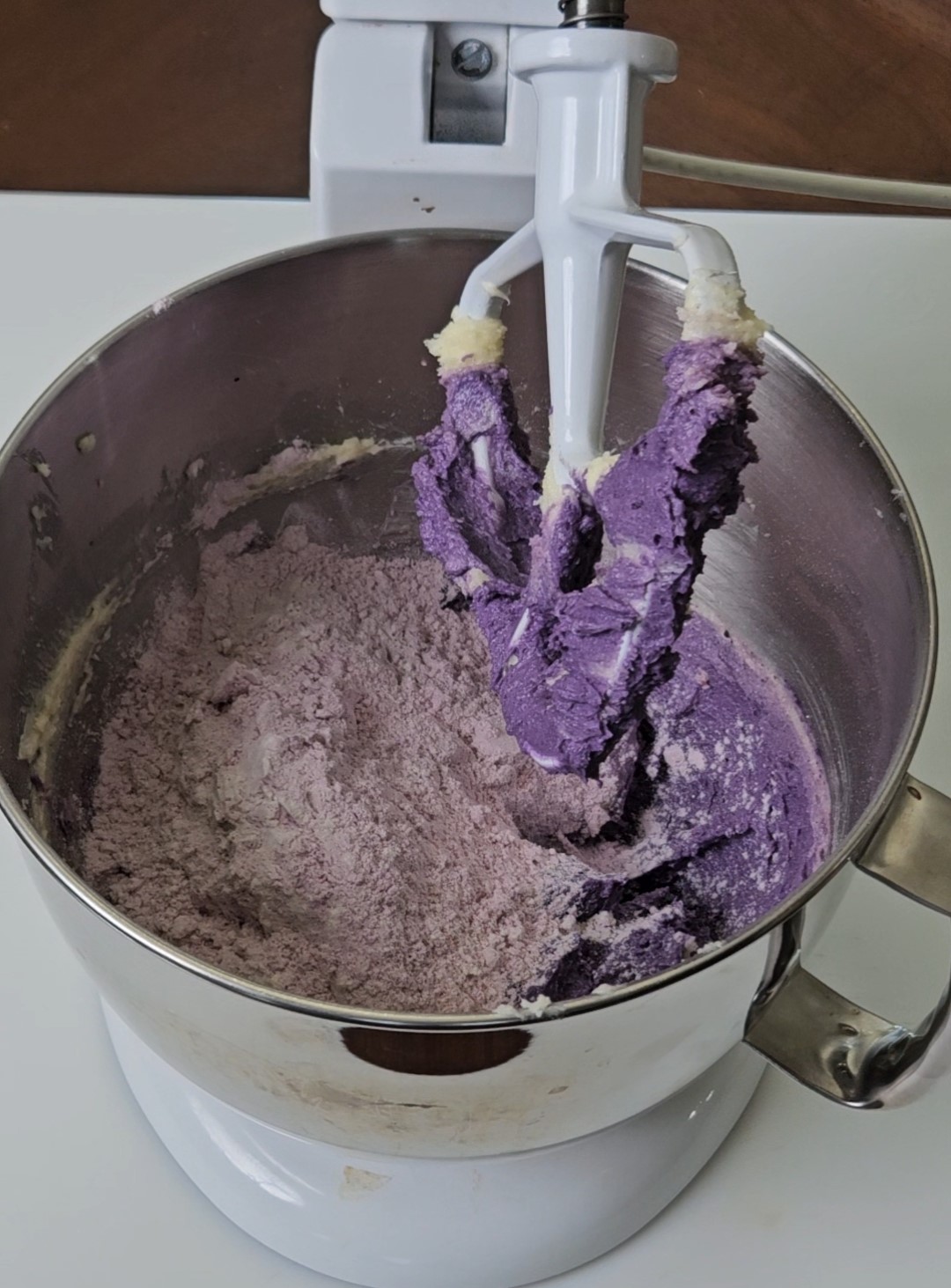 Gluten Free Ube Sugar Cookies – Gluten Free Delicious
